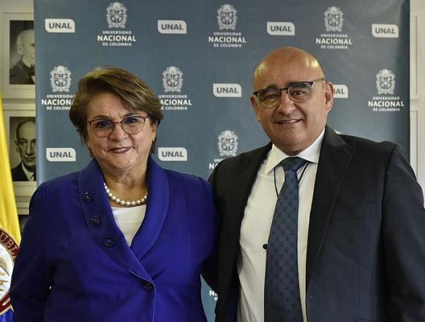 ‘Consejo Superior Universitario de la Universidad Nacional de Colombia ...