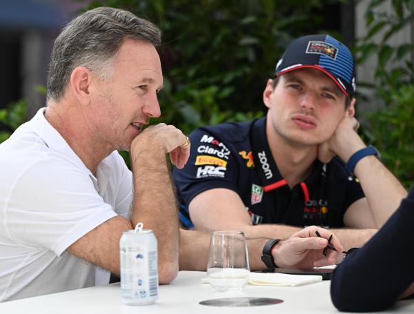 'Juegos sucios': acusan a Christian Horner, exjefe de Red Bull, de ser ...