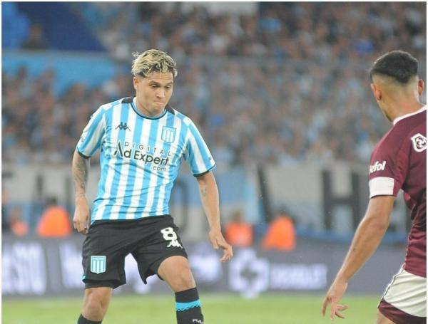 Racing vs. Cruzeiro, hora y TV en la final de la Copa Sudamericana: con ...