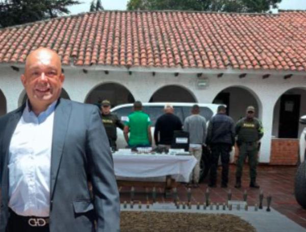Alias Zeus así se fraguó cada paso de su fuga de una estación de Policía