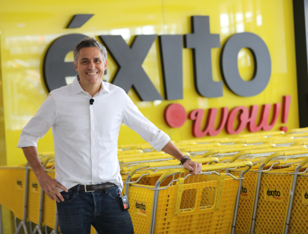 Grupo Éxito ganó $ 143.000 millones en el tercer trimestre de 2025 y ...