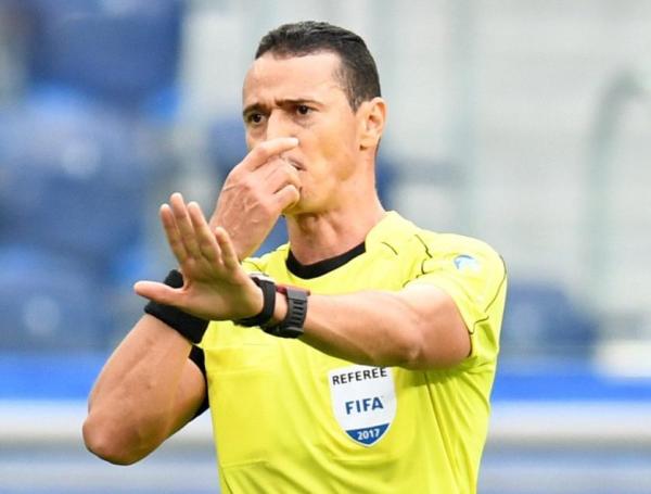 Clásico bogotano, con árbitro debutante: los jueces para la quinta ...