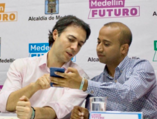 Destituyen e inhabilitan a Juan Pablo Ramírez, exsecretario de la Alcaldía de Daniel Quintero en ...