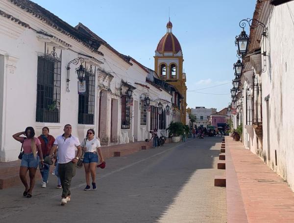 Andicom/ Mompox fue galardonada como 'Ciudad Emergente' en los Smart ...