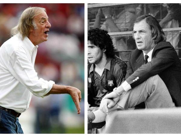 César Luis Menotti recibe el último adiós: así fue el funeral del Flaco ...