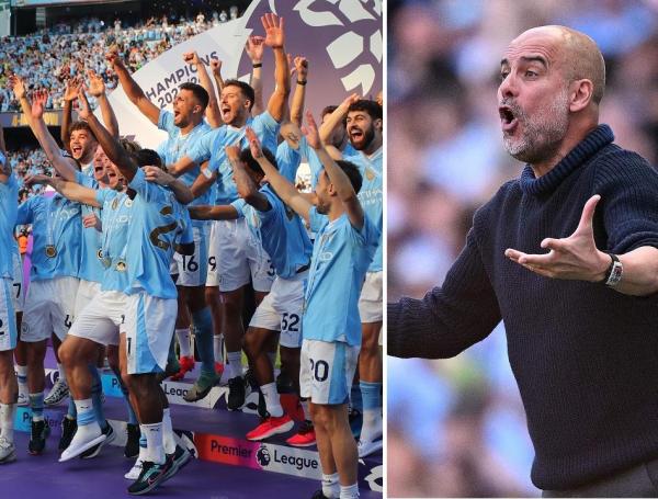 Se revela la verdadera causa de la separación de Pep Guardiola de su ...