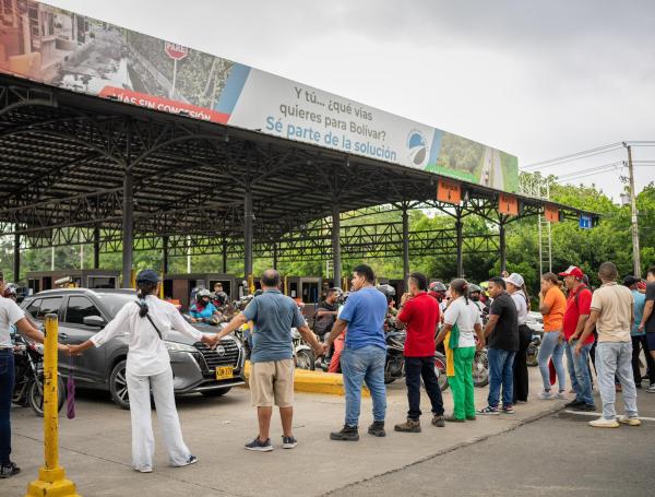 Las cinco propuestas de las comunidades de Turbaco (Bolívar) para ...