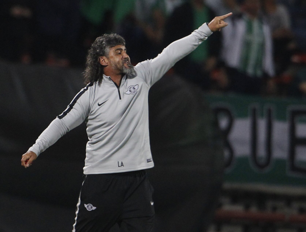 Deportivo Pereira se quedó sin técnico: Luis Fernando Suárez fue despedido