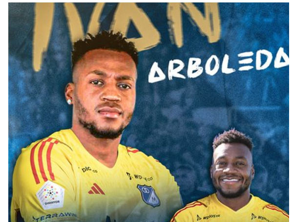 Millonarios refuerza el arco: Iván Arboleda regresa al equipo embajador ...