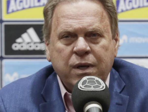 Ramón Jesurún se aferra a la suerte en el sorteo del Mundial 2026, pero ...