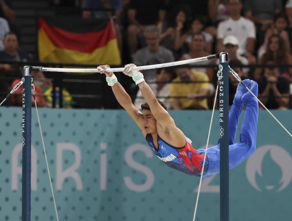 Ángel Barajas es la estrella colombiana que más brilla en París: los ...