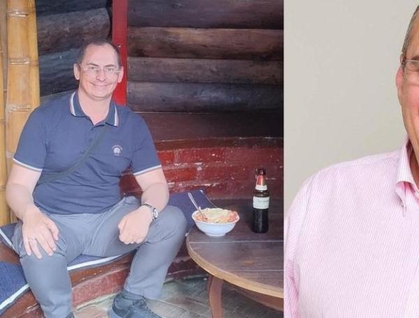 Hombre asegura ser un hijo no reconocido de Jota Mario Valencia y ...