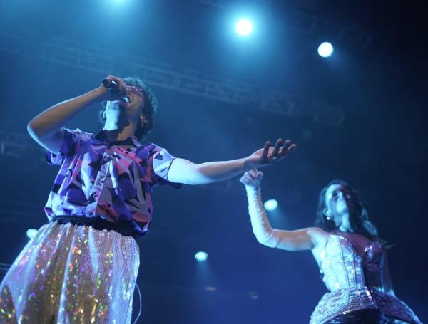 Del sentido bolero al rumbero jazz: así fue la 'apocalíptica' noche de ...