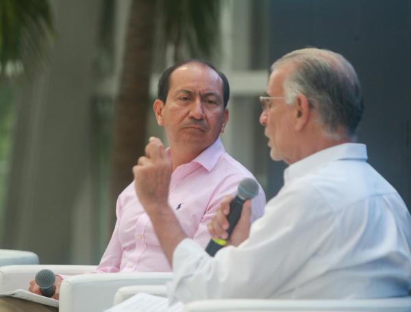 Gran foro Caribe Motor de Desarrollo: así avanzan los departamentos de ...