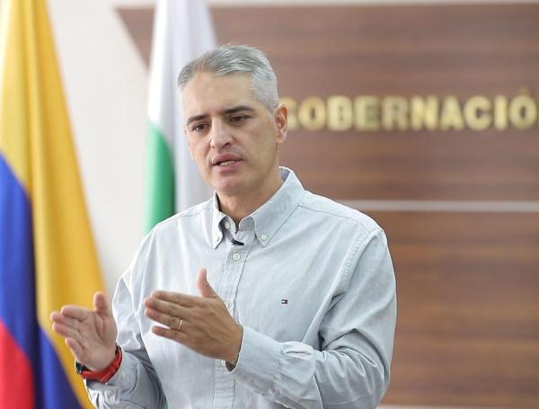 Atención: Fiscalía archivó caso contra el gobernador Andrés Julián ...