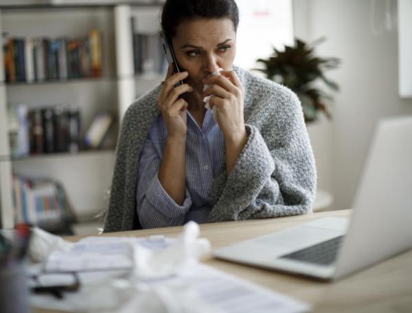 Salario durante los días de incapacidad laboral: ¿quién lo paga, según ...