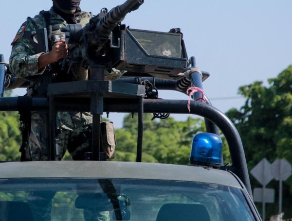 Riesgos en México ante la injerencia criminal en elecciones judiciales: carteles podrían ...