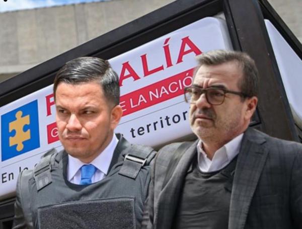 La cita en el apartamento de Carlos Ramón y el trueque de contratos por ...