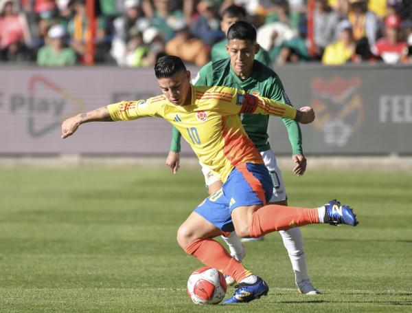 EN VIVO | Venezuela vs. Bolivia: siga acá el minuto a minuto del ...