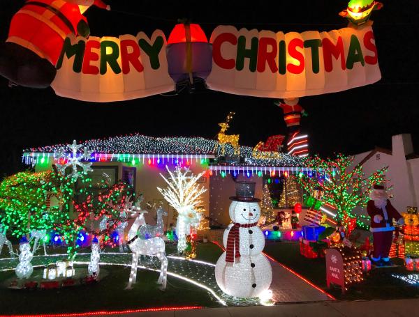 La Navidad en Estados Unidos es un auténtico viaje entre tradiciones y ...