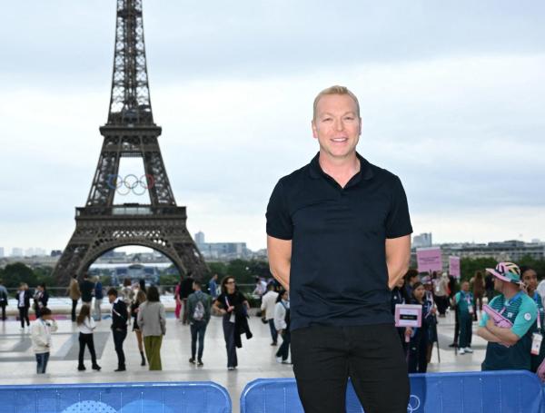 Chris Hoy, leyenda del ciclismo, confesó difícil realidad que vivió por ...