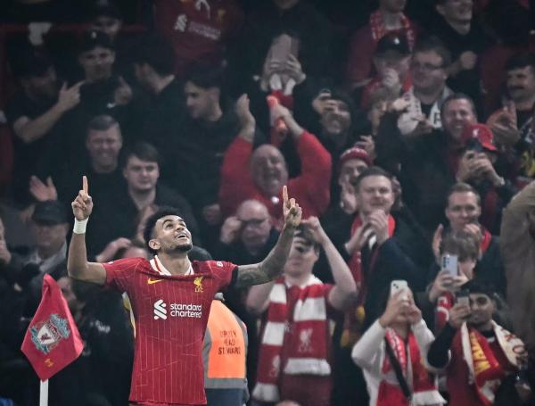 El emotivo mensaje de Faustino Asprilla para Luis Díaz por lograr la ...