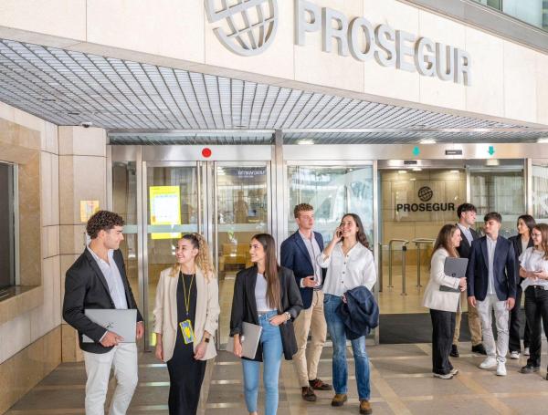 Prosegur: mucho más que seguridad, innovación, sostenibilidad y personas