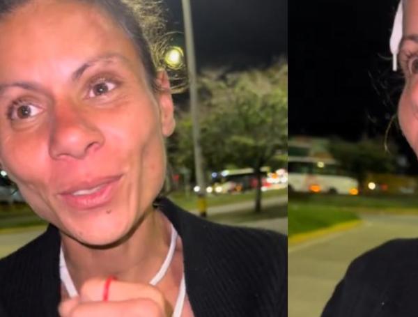 Habla el hijo de Karina, exmodelo de Stock Models, que ahora es ...