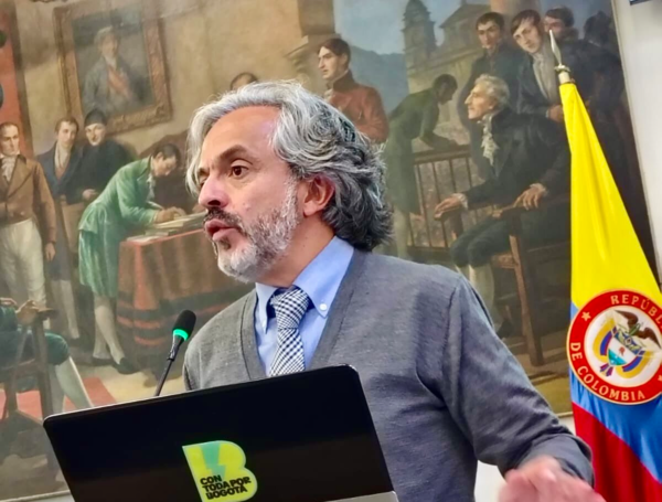 Juan Daniel Oviedo supera 1 millón de votos: ¿qué explica la sorpresa ...