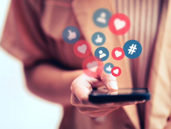 ¿Cómo se siente una persona después de dejar de usar las redes sociales por una semana?