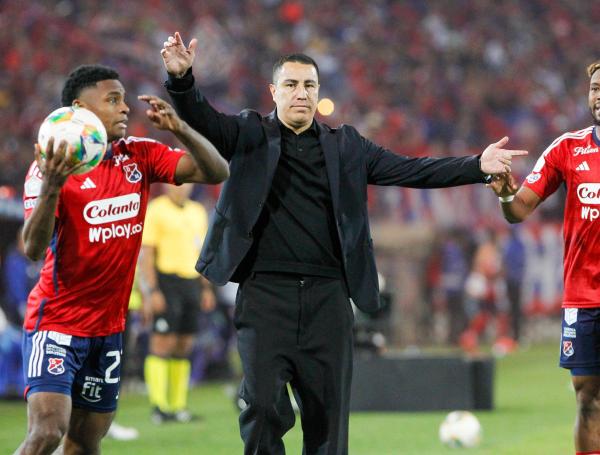 'Atlético Nacional seduce': Juan Cruz Real se postula como sustituto ...