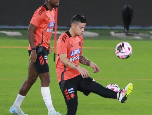 Selección Colombia: Conmebol reveló las fechas y horarios de los juegos ...