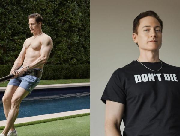 El multimillonario creador de Blueprint, proyecto de longevidad, se ...