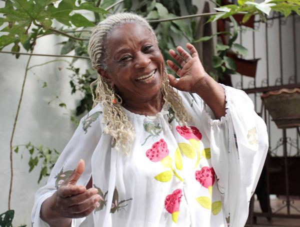 Leonor González Mina: las vivencias que reveló la Negra Grande de ...