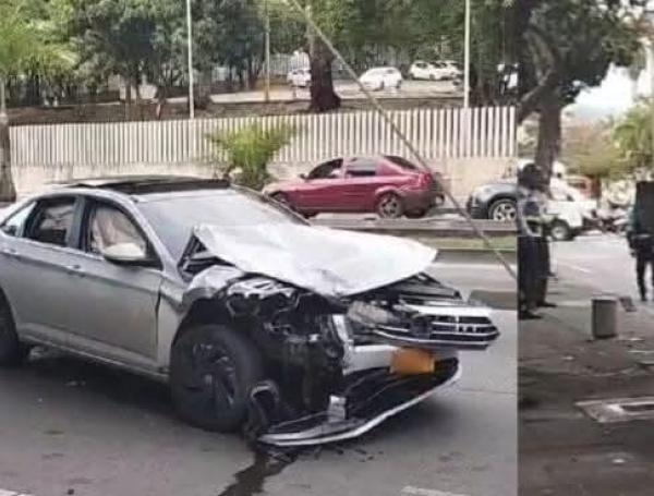 Se dispararon las cifras de accidentes de motos, peatones, carros y ...
