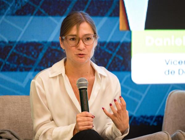 Habla la viceministra de Defensa tras su renuncia, ¿qué hay detrás?