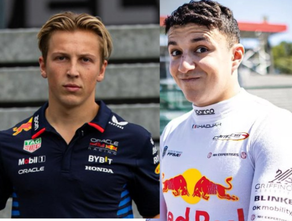 Red Bull Racing y AvaTrade sellan alianza histórica en la Fórmula 1 ...