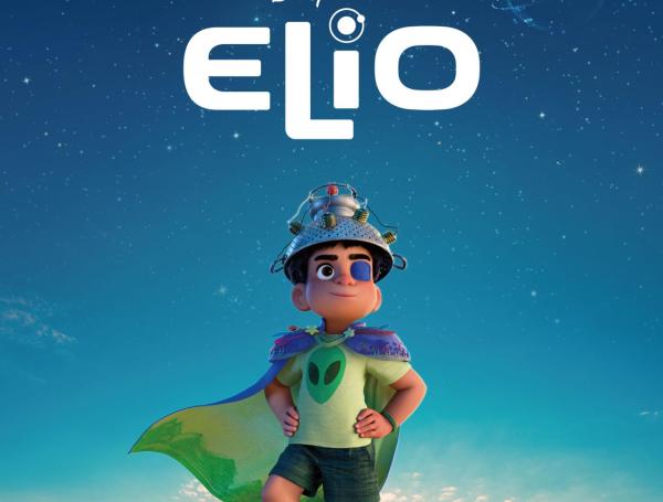 Revelan el póster exclusivo para Latinoamérica Elio, la nueva película ...