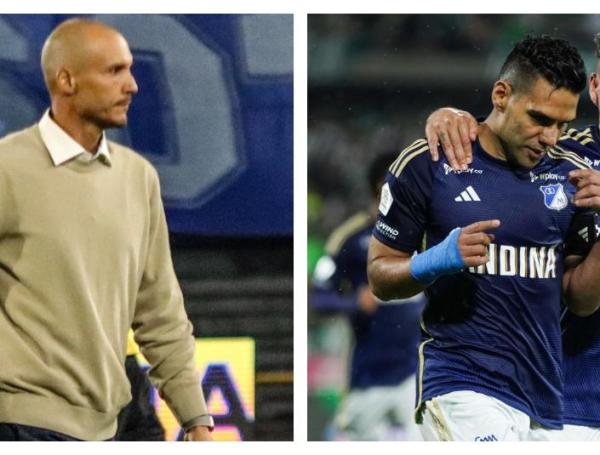 Falcao García: Millonarios hace oficial la renovación de su contrato ...