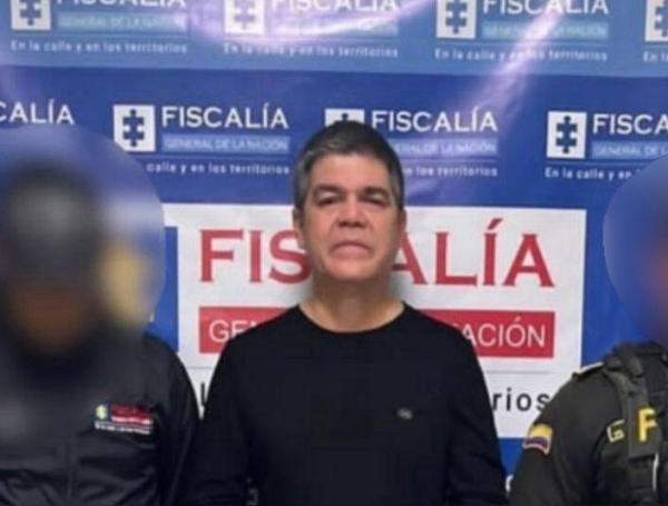 Rechazo por videos desde la cárcel de Andrés Ricci, condenado por ...