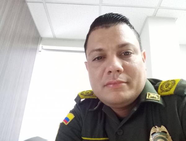 Los nexos del expolicía Jhonathan David Ustaris Cantillo con una red de narcotráfico de Puerto ...