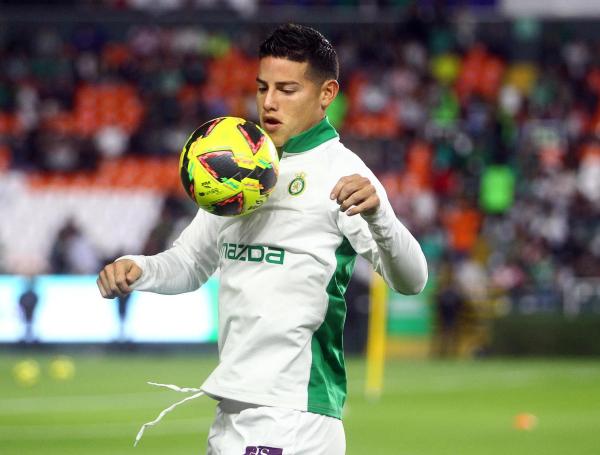 James Rodríguez y León de México, en graves problemas: presentan ...