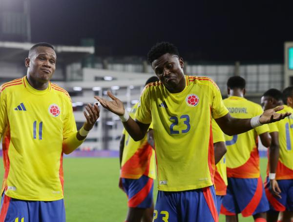 Neiser Villarreal: ¿quién es la estrella y goleador de la Selección ...