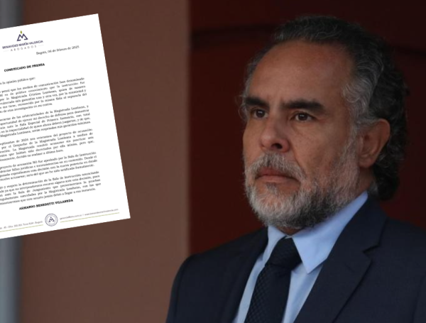 Estos son los siete procesos en contra de Armando Benedetti en la Corte ...