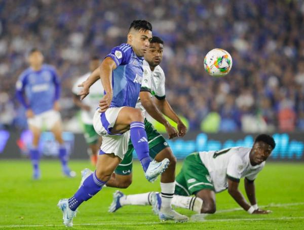 Dolor de cabeza y noticia poco alentadora para Millonarios: se reveló ...