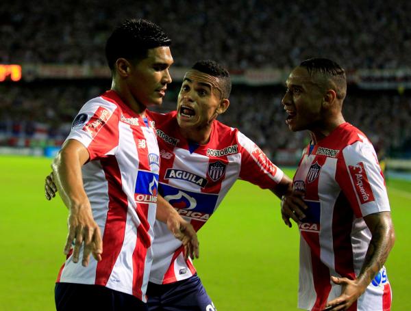 No fue James, pero sí Teo Gutiérrez: Junior hace oficial el acuerdo ...