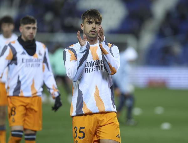 Caso de Raúl Asencio, jugador del Real Madrid denunciado por grabación ...