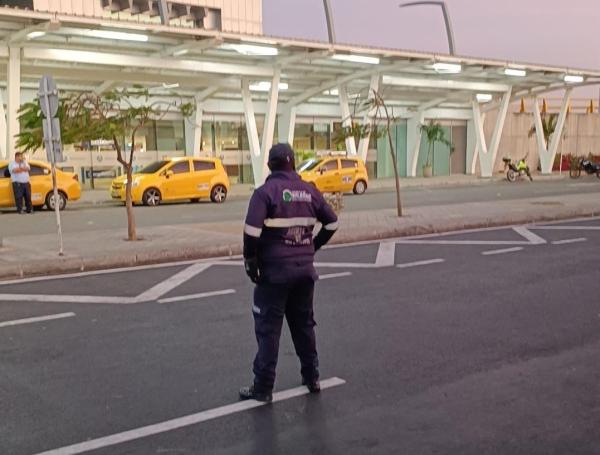 Soledad: prohibidos pasamontañas y taparse apellido en agentes de tránsito