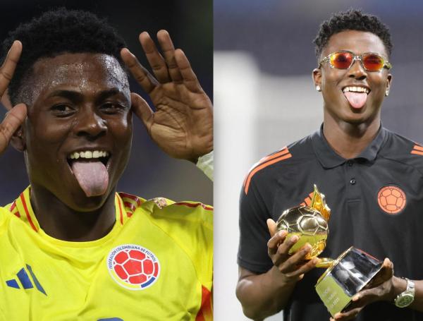 Neiser Villarreal: Millonarios desmiente que exista alguna negociación con el Atlético de Madrid