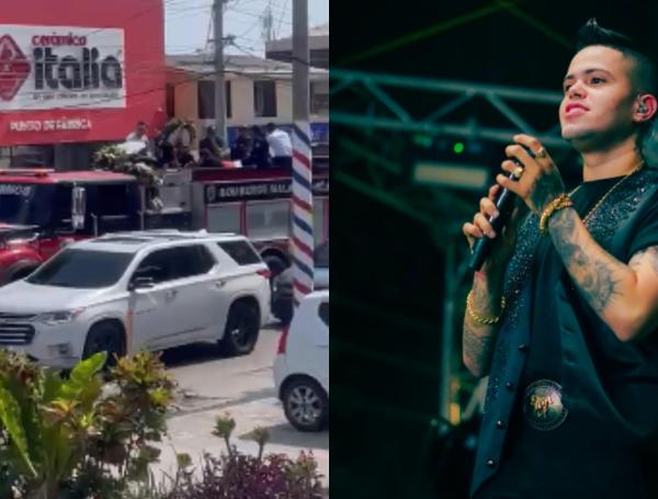 Habla Jesús Romero, cantante amenazado en panfleto en el que aparecía ...